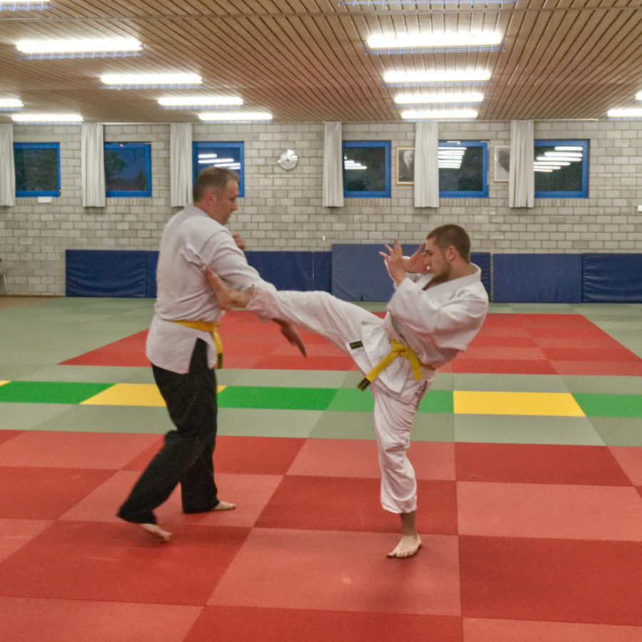 Ju-Jitsu - Budo-Club Thun